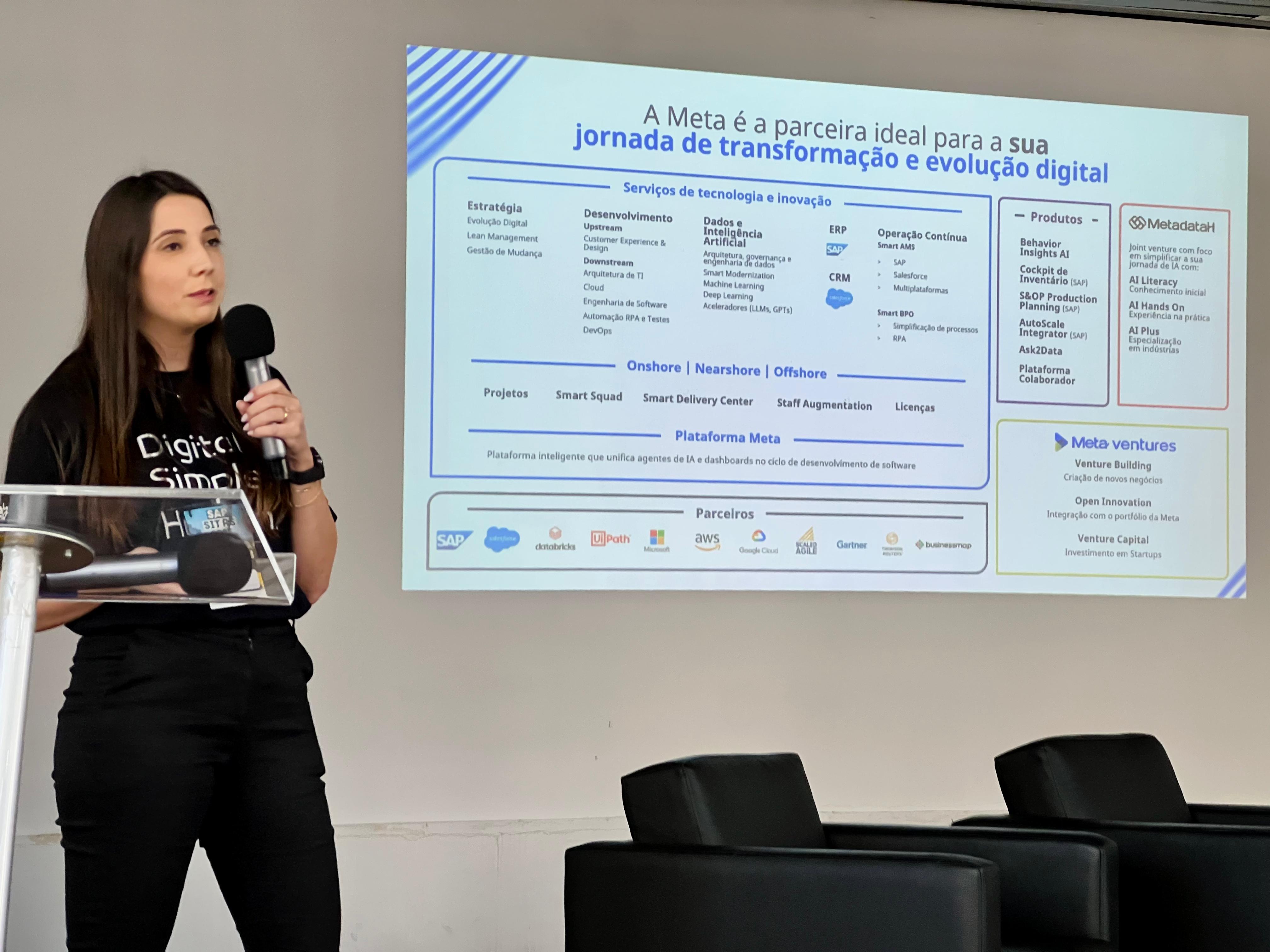 Meta - Especialistas em Tecnologia